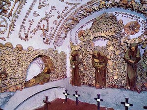 Capuchins Crypt: Sacred Music in the Heart of Rome