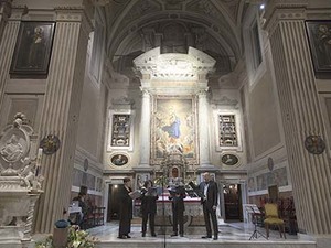 Capuchins Crypt: Sacred Music in the Heart of Rome